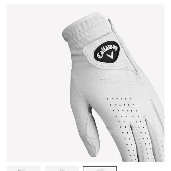 Callaway | Accessories | Callaway Glove | Poshmark
